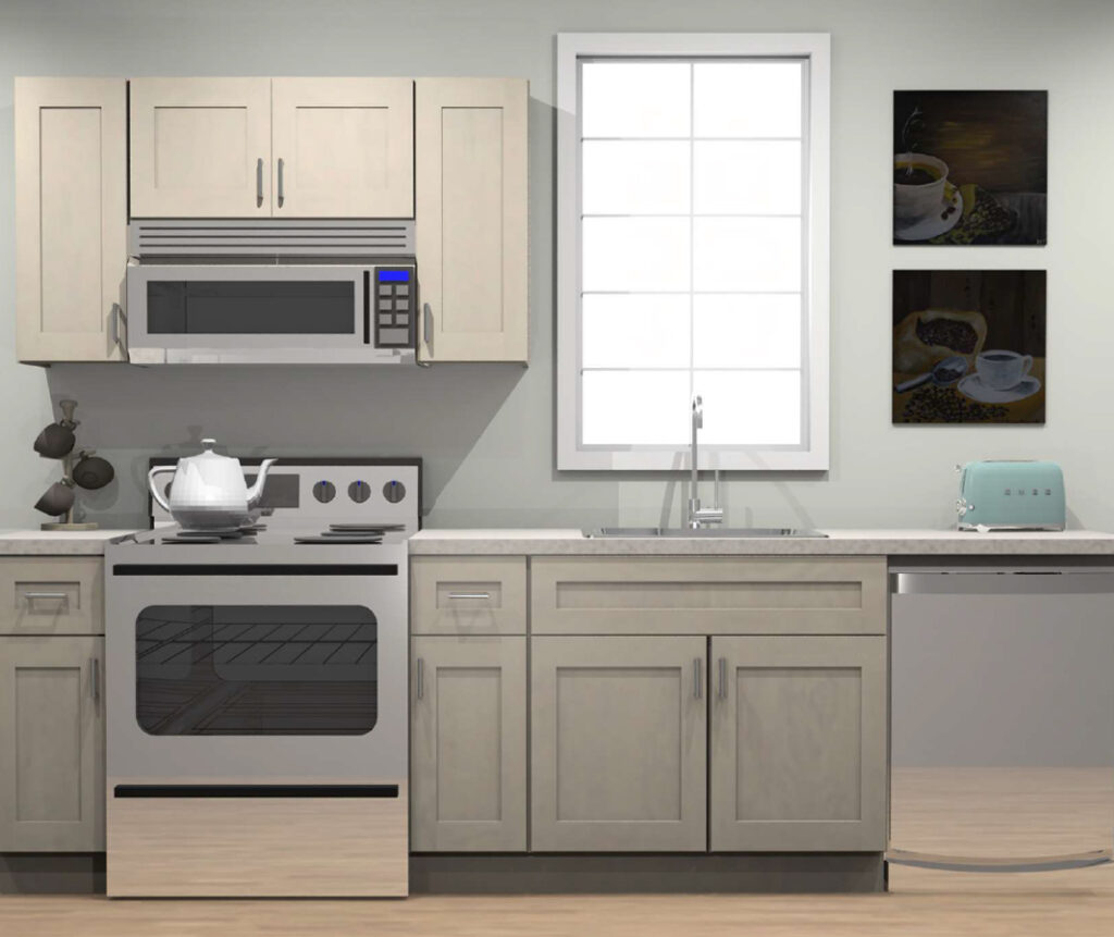 Starter Kitchen - Noahhand.com